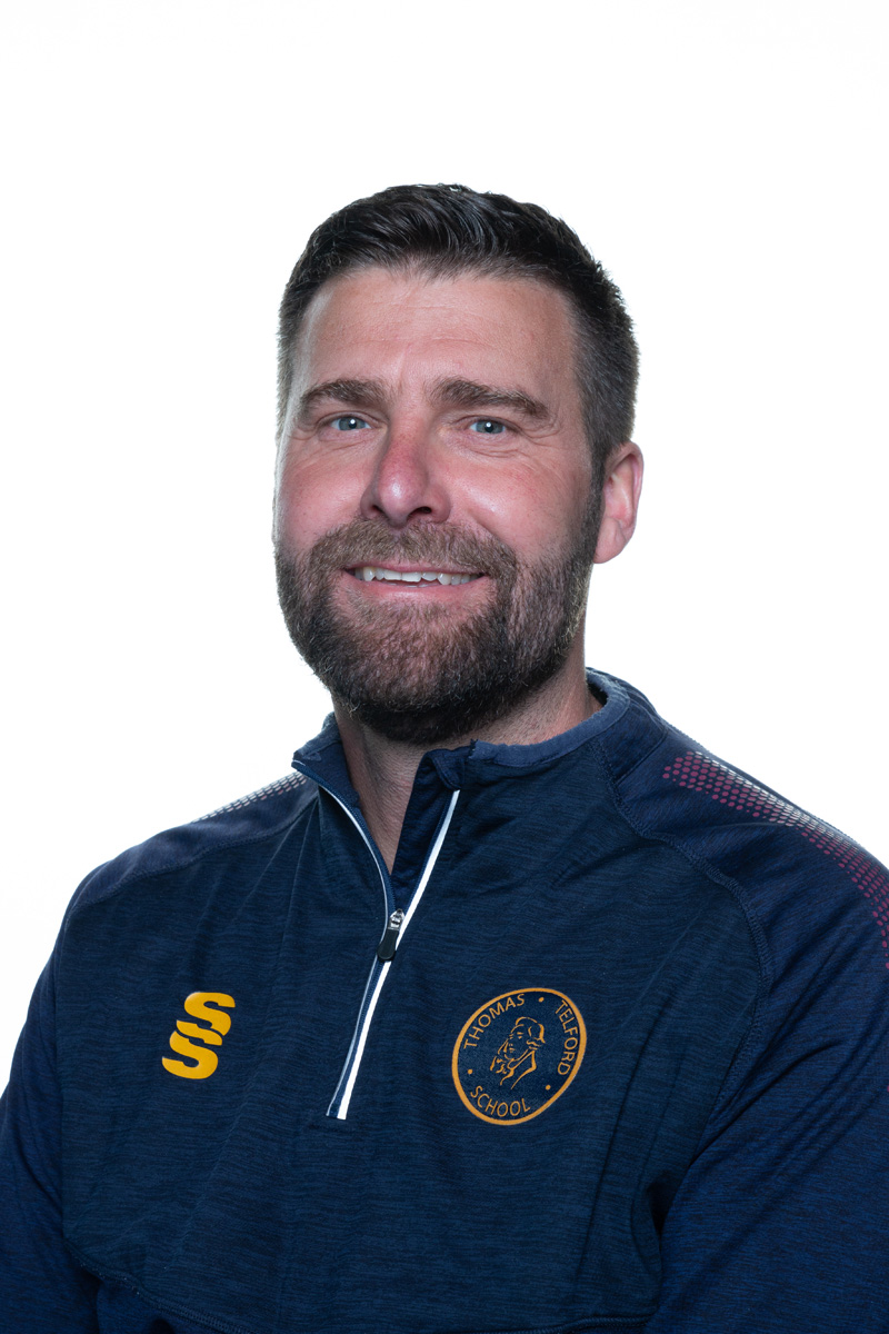 Meet the Team - Thomas Telford School