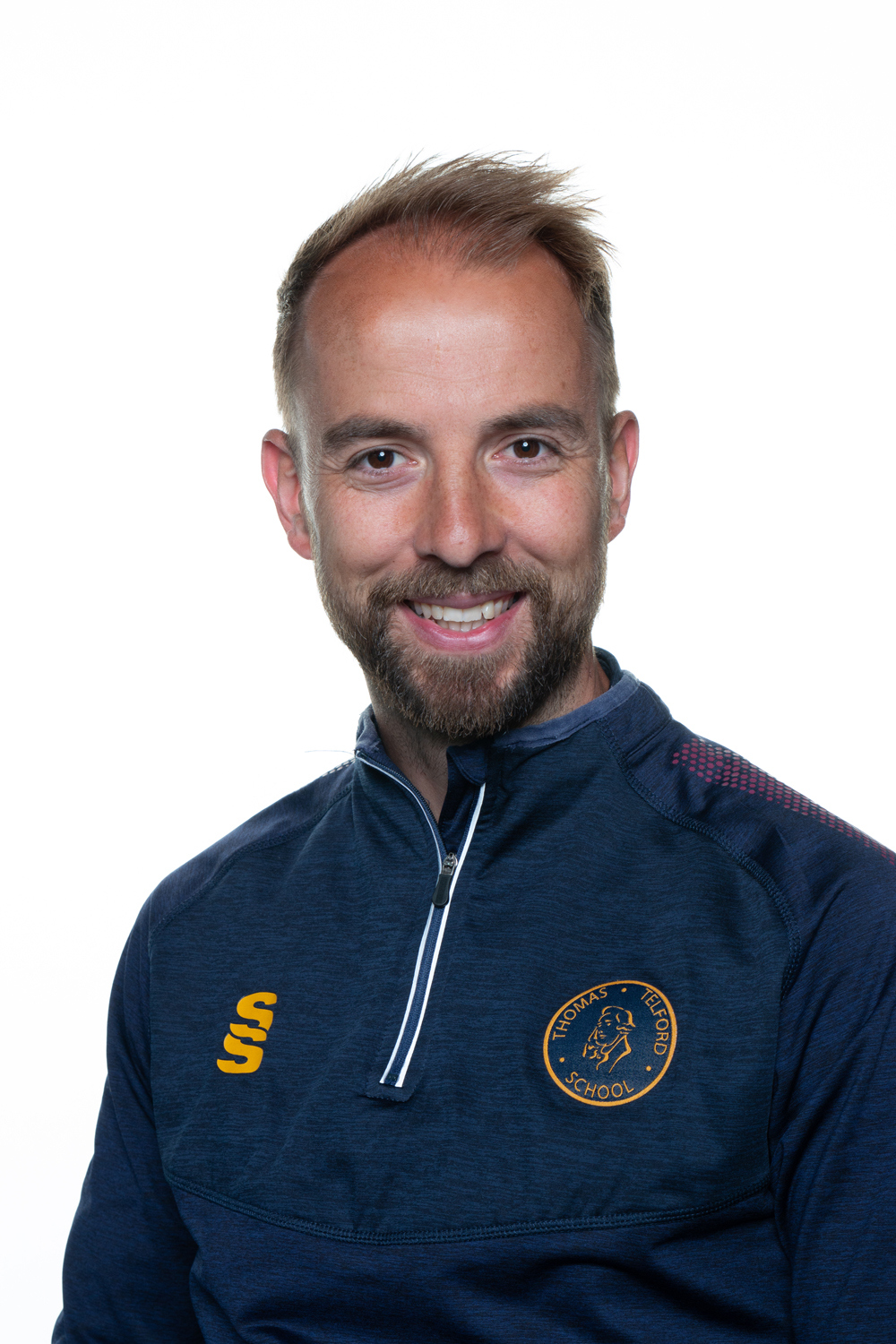 Meet the Team - Thomas Telford School