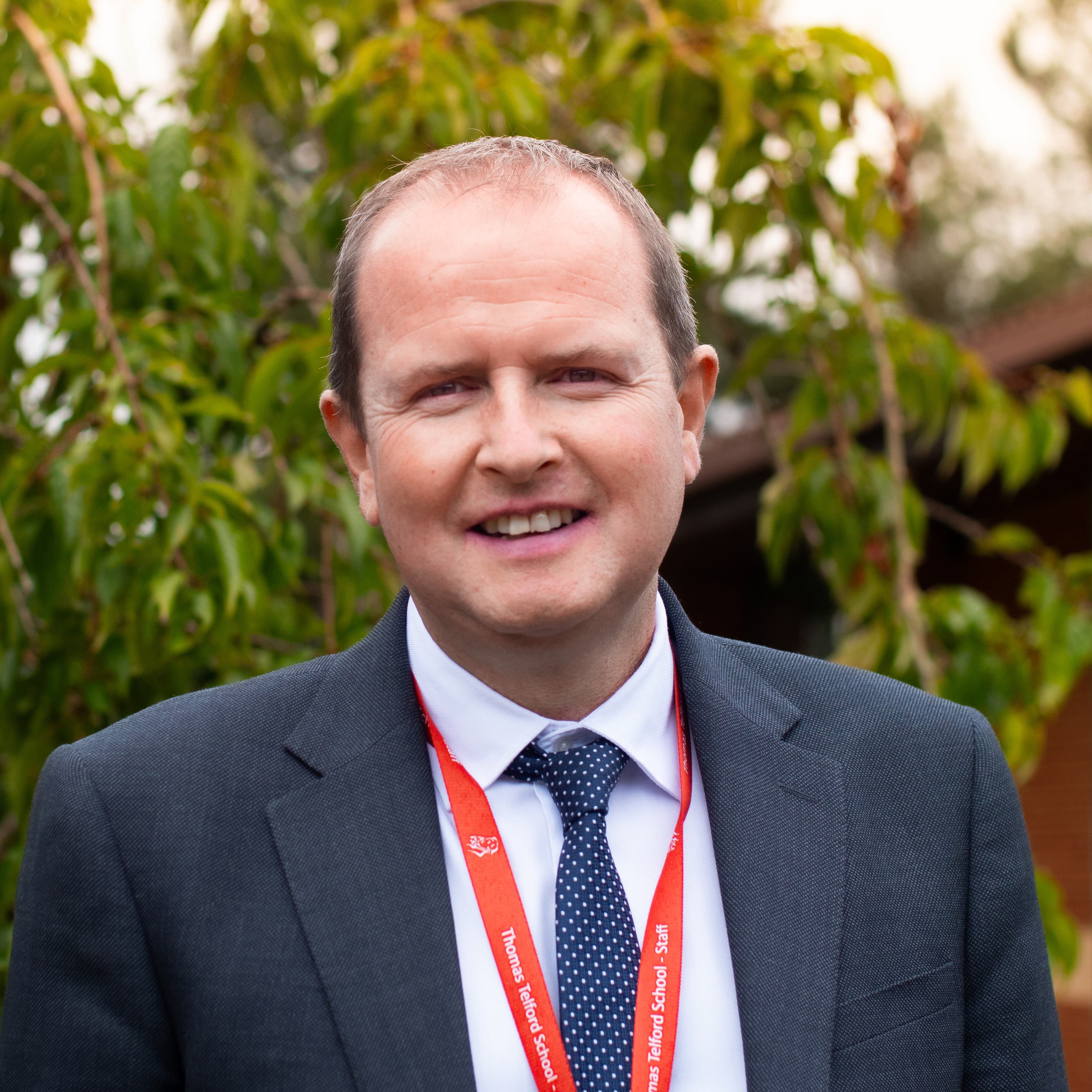 Management Structure - Thomas Telford School